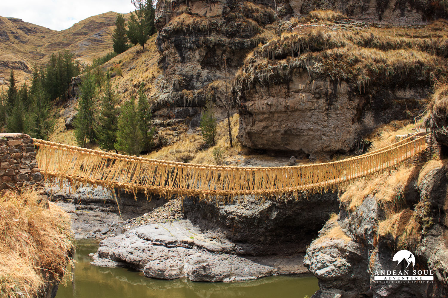 Q’eswachaka Rope Bridge Tour – Qeswachaka Inca Bridge - Adventure In Peru